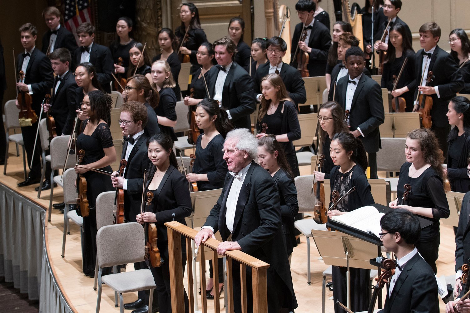 Satisfying Riddles in the BPYO's Mahler Symphony No. 6