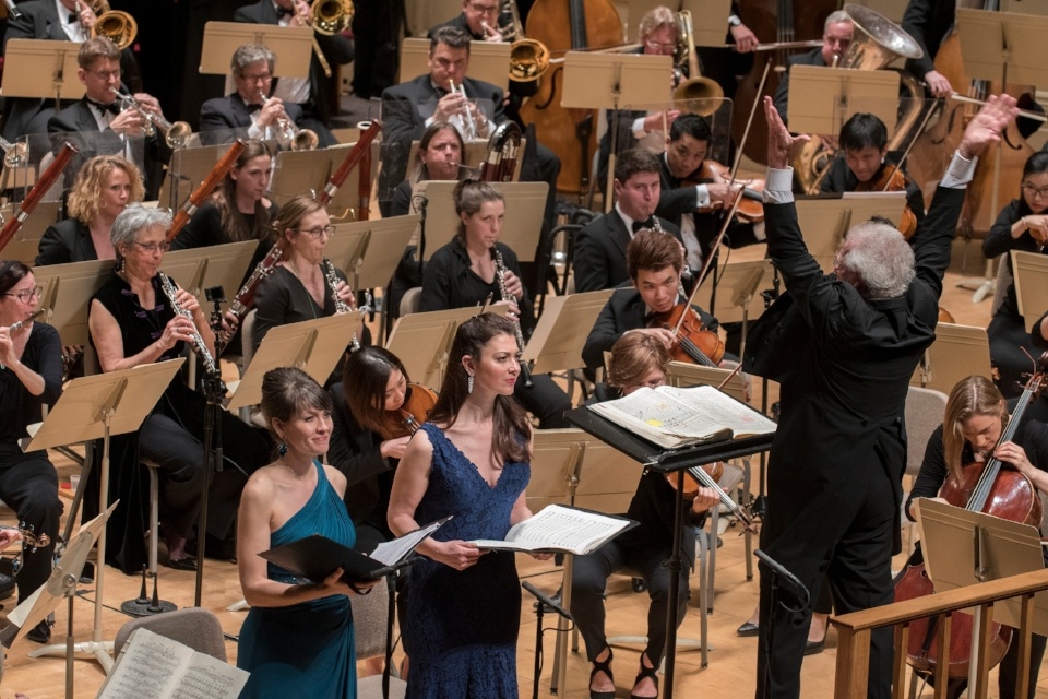 Critics love Boston Philharmonic's Mahler Symphony No. 2!