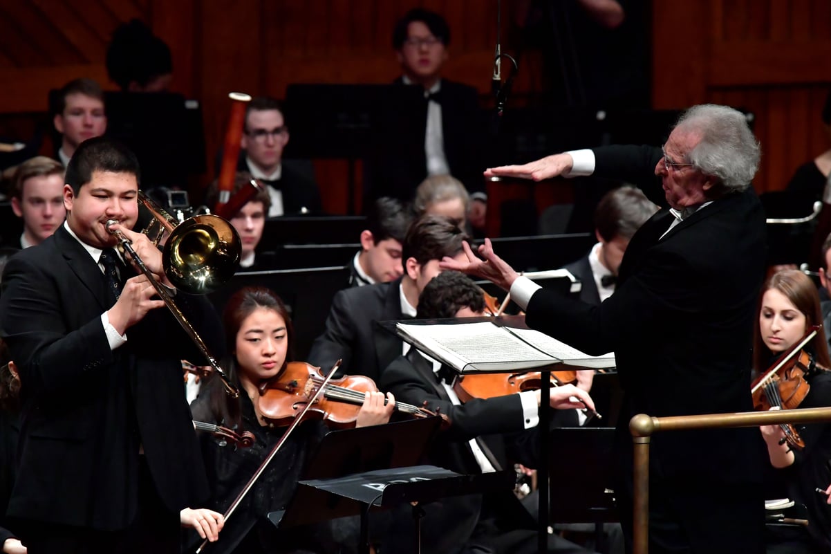 This Week's Musical Gems: Hindemith & Larsson